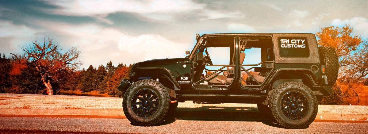 Gallery - Tri City Customs - Oklahoma City