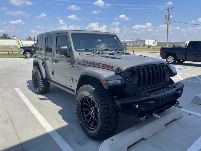 Jeep Parts and Accessories | Shop Jeep Parts | Tri City Customs