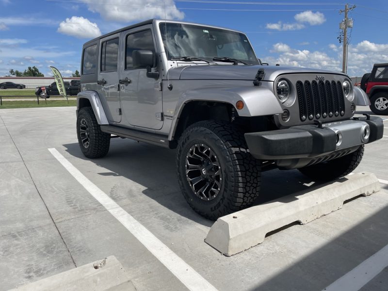 Jeep Parts and Accessories | Shop Jeep Parts | Tri City Customs
