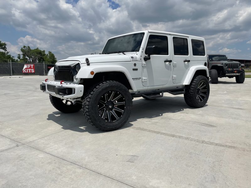 Jeep Parts and Accessories | Shop Jeep Parts | Tri City Customs
