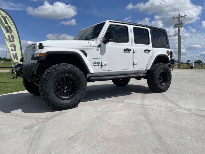 Jeep Parts and Accessories | Shop Jeep Parts | Tri City Customs