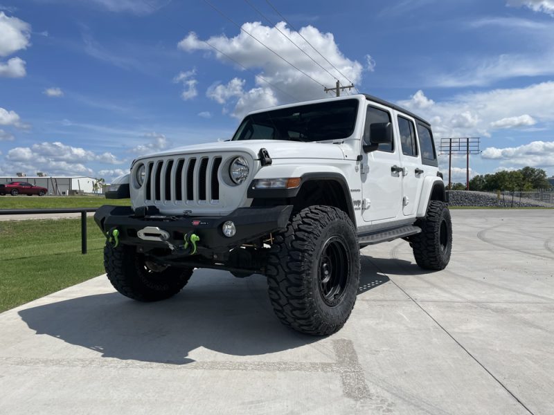 Jeep Parts and Accessories | Shop Jeep Parts | Tri City Customs