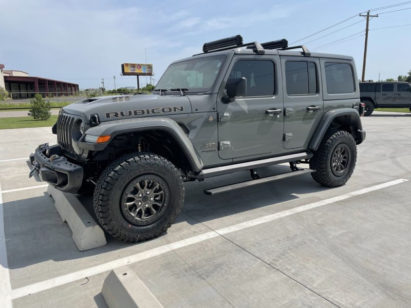 Jeep Parts and Accessories | Shop Jeep Parts | Tri City Customs