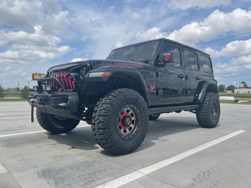 Jeep Parts and Accessories | Shop Jeep Parts | Tri City Customs