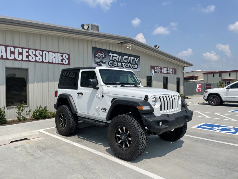 Jeep Parts and Accessories | Shop Jeep Parts | Tri City Customs