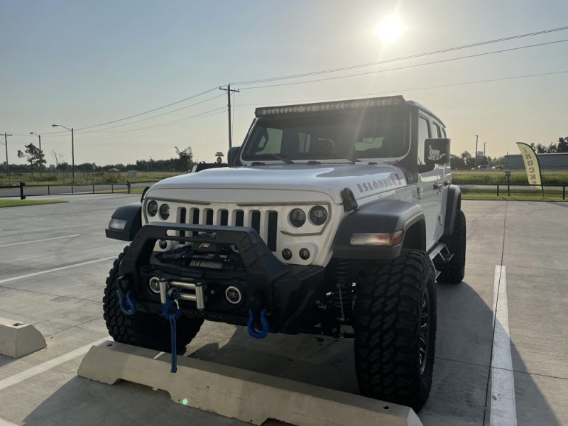Jeep Parts and Accessories | Shop Jeep Parts | Tri City Customs