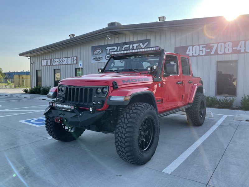 Jeep Parts and Accessories | Shop Jeep Parts | Tri City Customs
