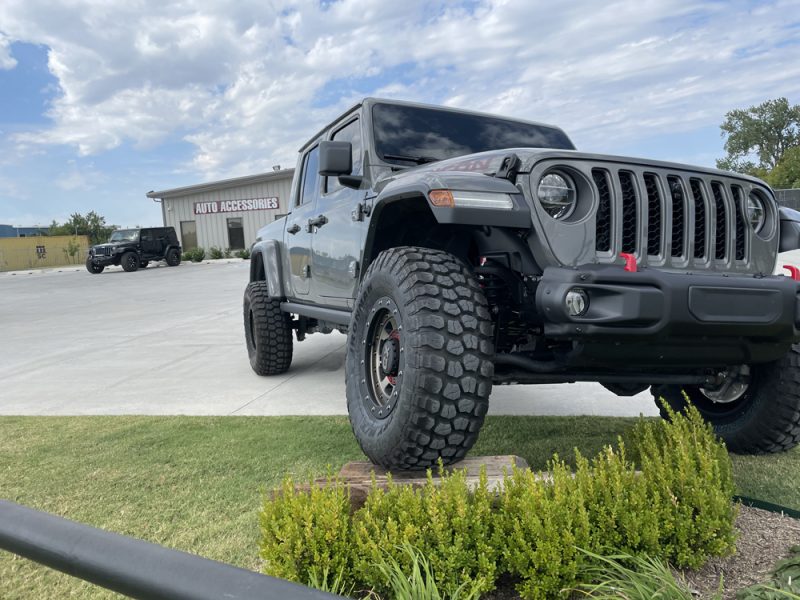 Jeep Parts and Accessories | Shop Jeep Parts | Tri City Customs
