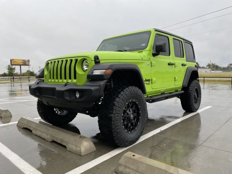 Jeep Parts and Accessories | Shop Jeep Parts | Tri City Customs