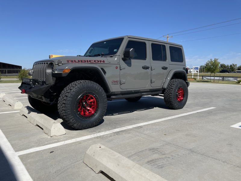Jeep Parts and Accessories | Shop Jeep Parts | Tri City Customs
