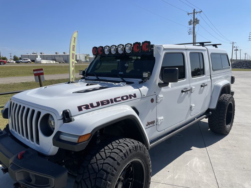 Jeep Parts and Accessories | Shop Jeep Parts | Tri City Customs